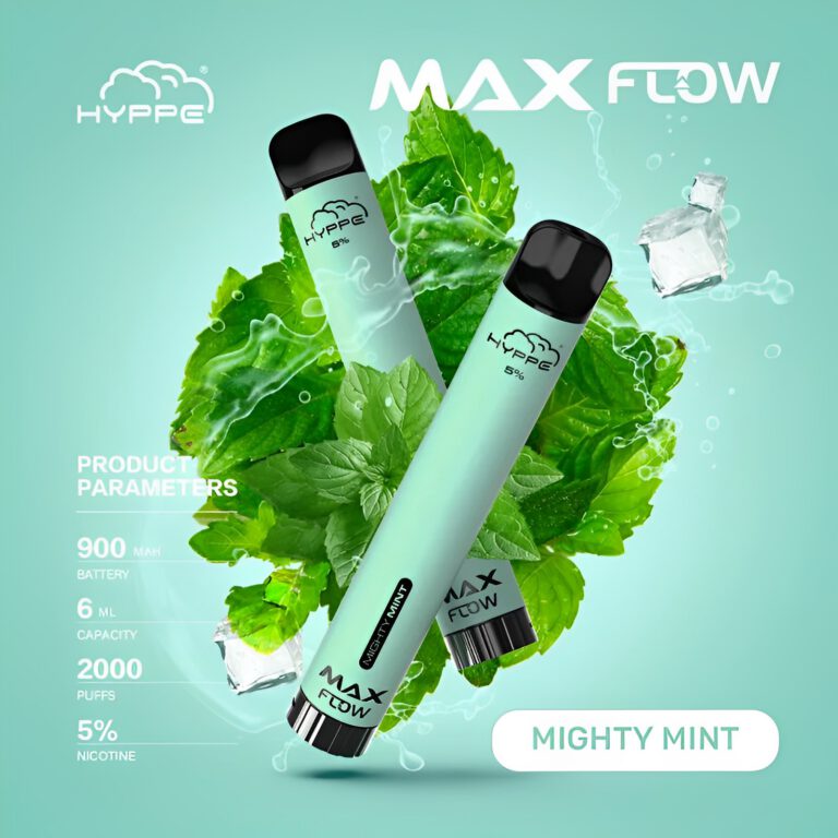 Home - Hyppe max flow